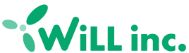 WiLLロゴWiLL_CC_03-1 | 病院や老人ホームへの出張販売・訪問販売ならふくまるへ